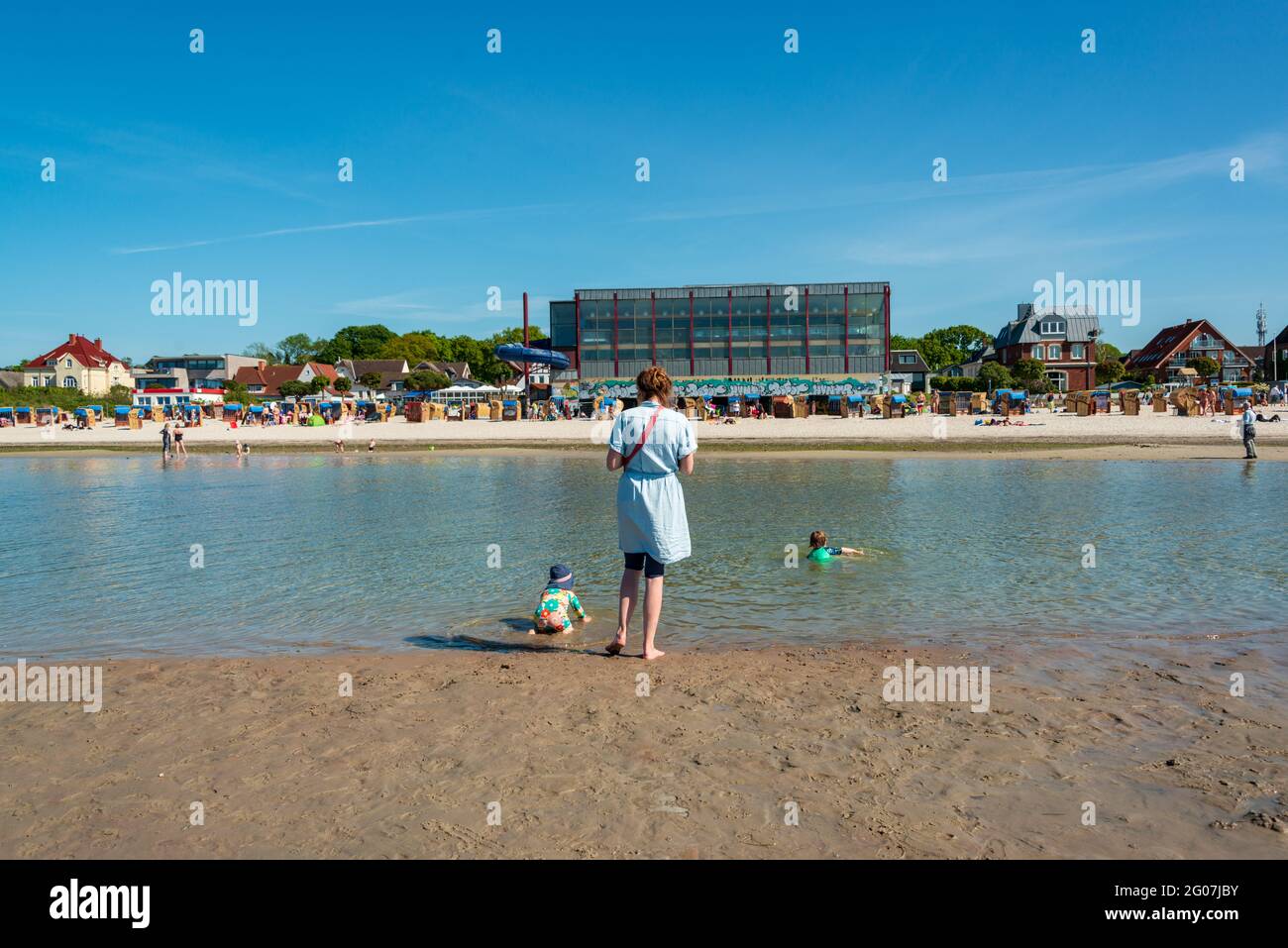 Strand von laboe hi-res stock photography and images - Alamy