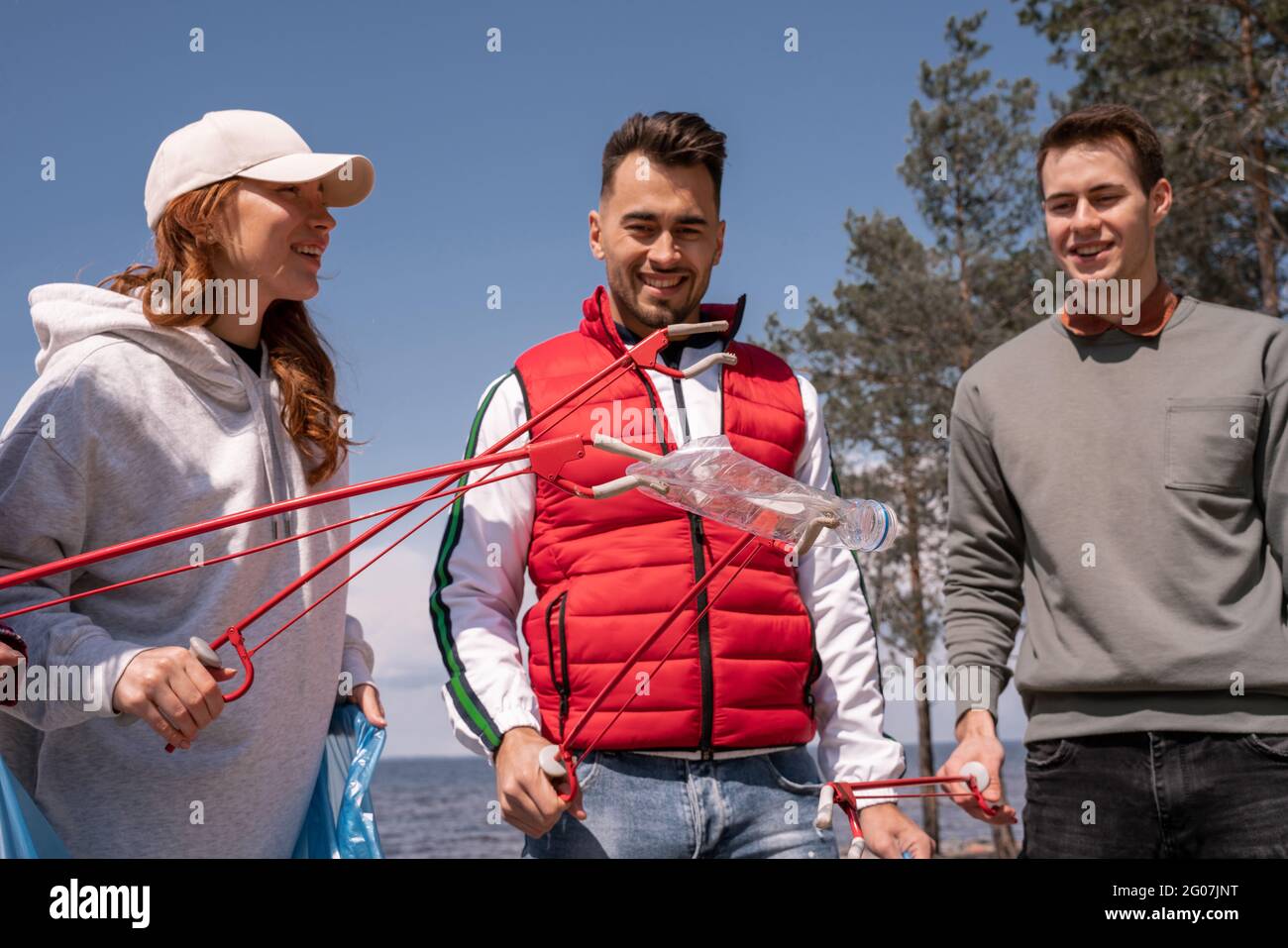 Garbage pickers hi-res stock photography and images - Alamy