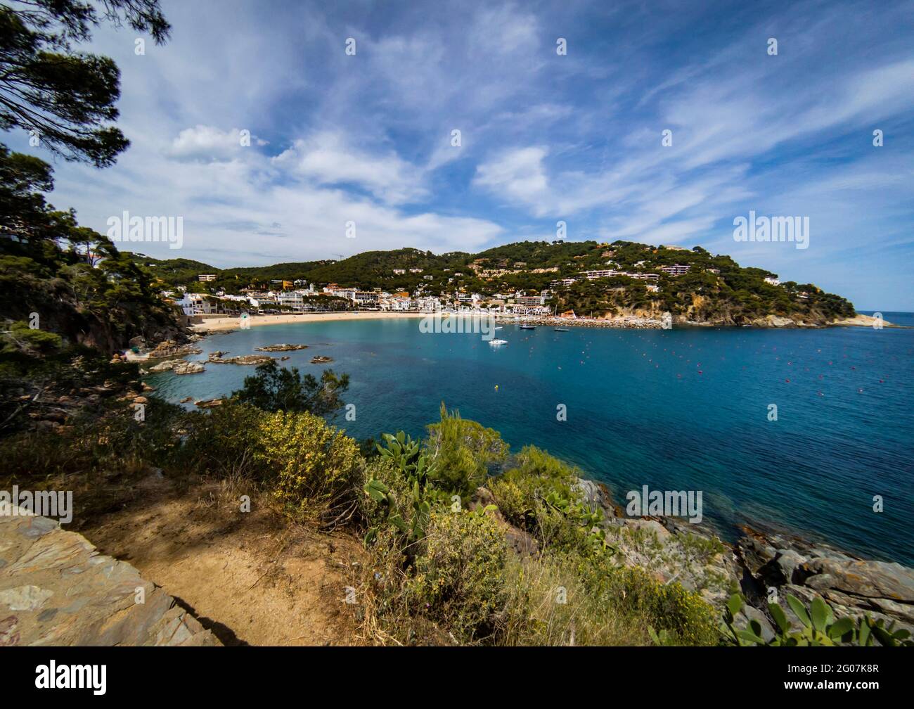 Coastal walking route hi-res stock photography and images - Alamy