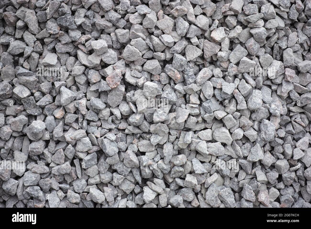 Coarse Decomposed Granite