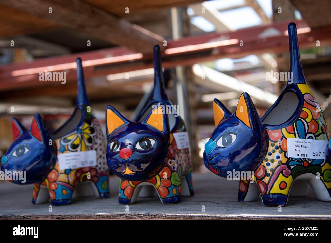 Talavera Pottery High Resolution Stock Photography and Images - Alamy