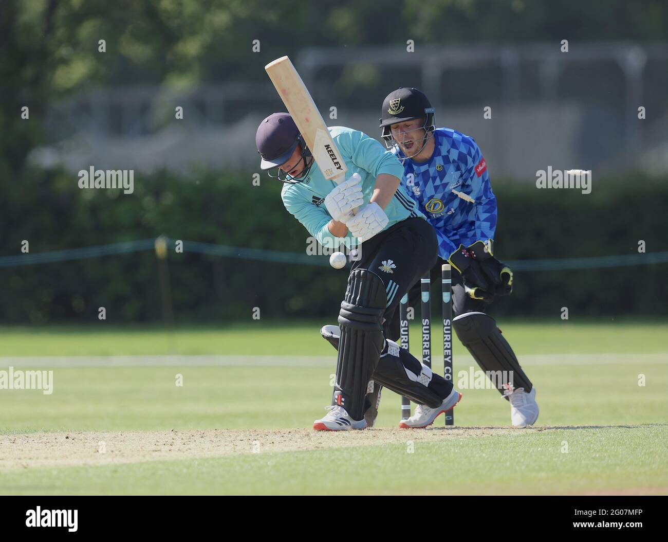 George ealham hi-res stock photography and images - Alamy