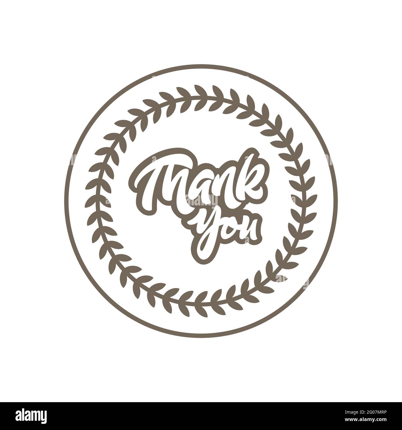 Thank you template vector vectors hi-res stock photography and images ...