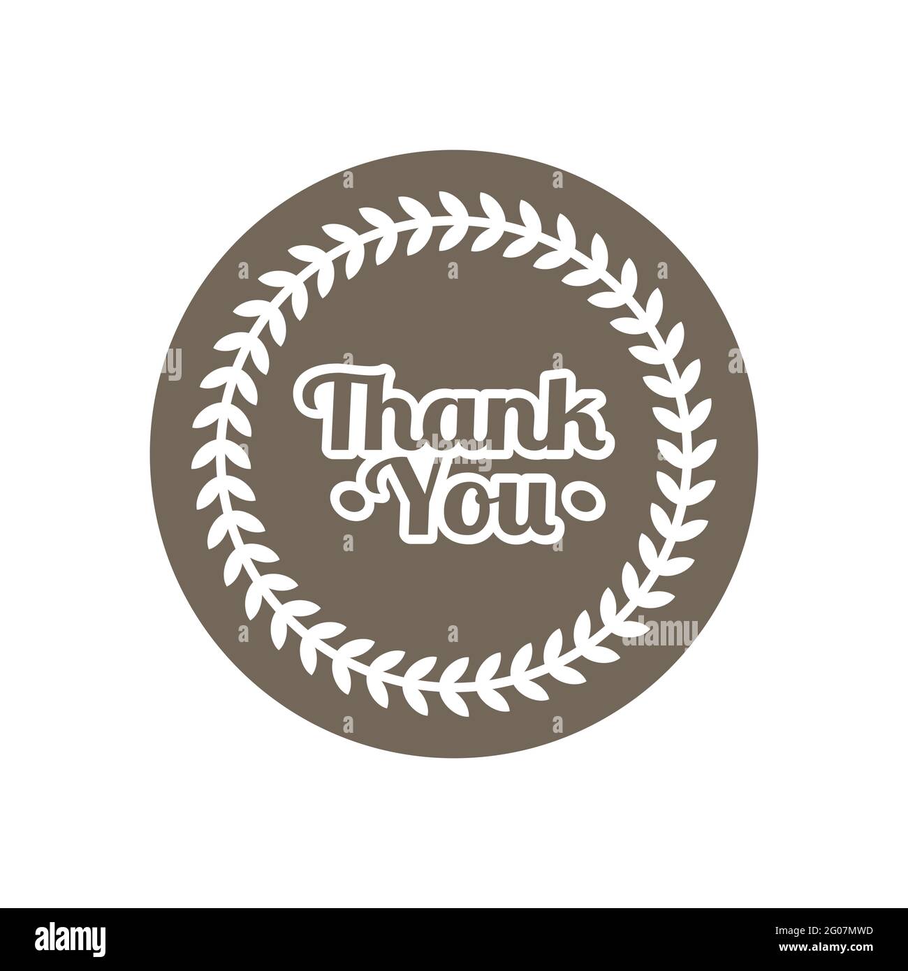 Thank you template vector vectors hi-res stock photography and images ...