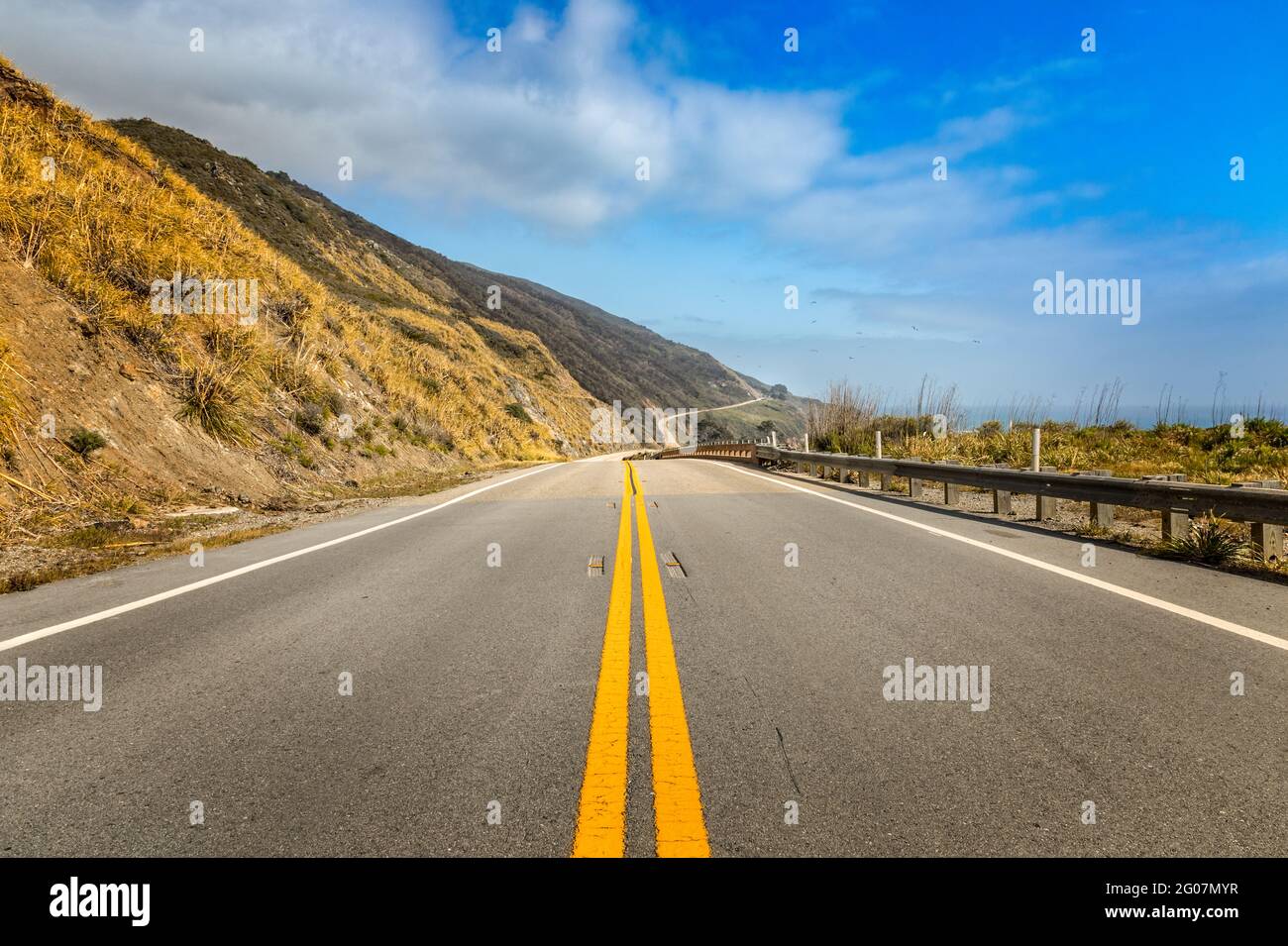 Pacific highway hi-res stock photography and images - Alamy