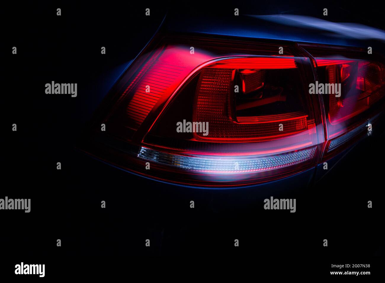 Car tuning backlight hi-res stock photography and images - Alamy