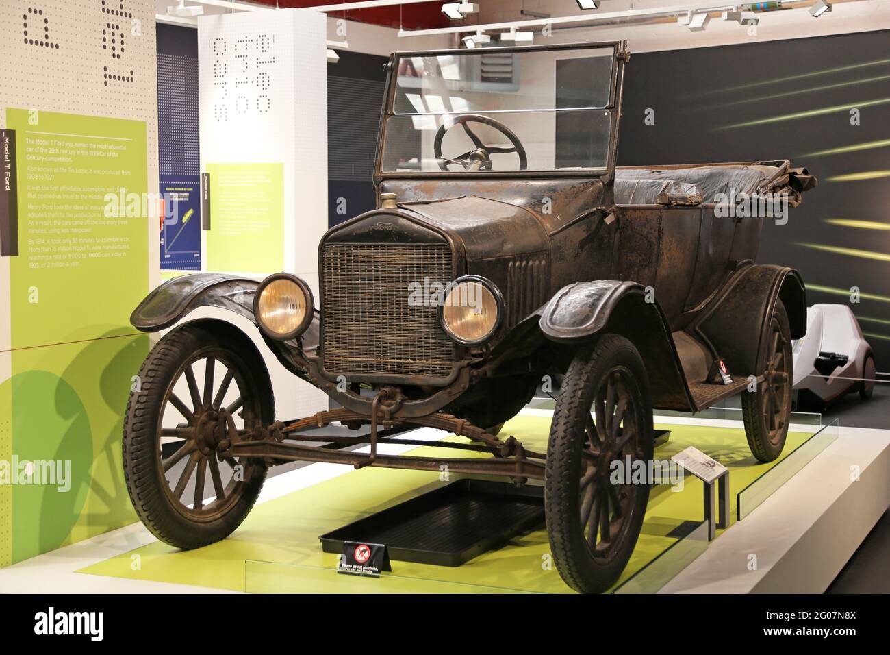 Henry ford museum old photos hi-res stock photography and images - Alamy