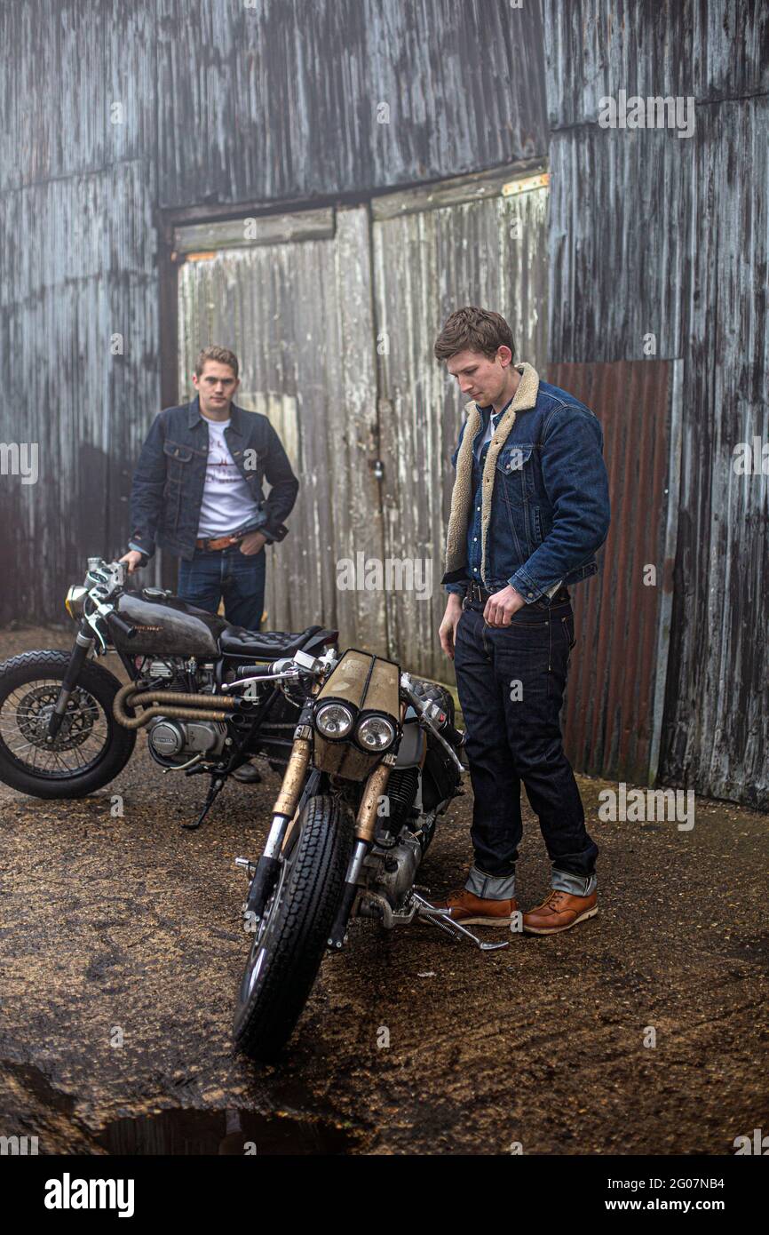 Images Of Custom Cafe Racers | Reviewmotors.co