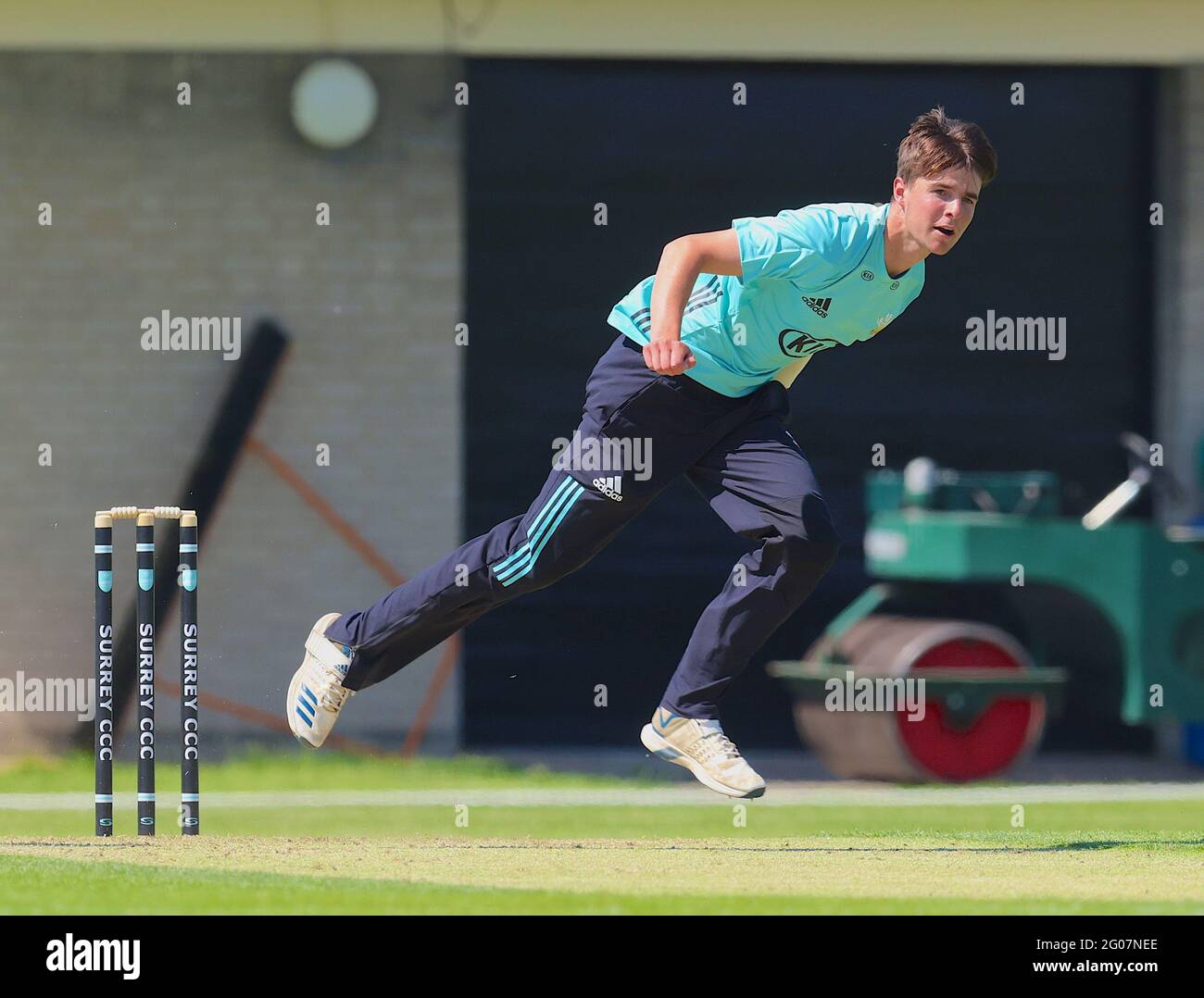 Sussex ccc team group hi-res stock photography and images - Alamy