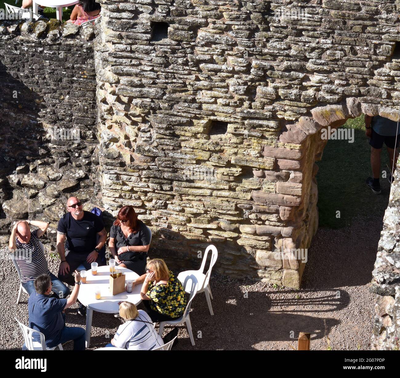 Ludlow food festival cider hi-res stock photography and images - Alamy