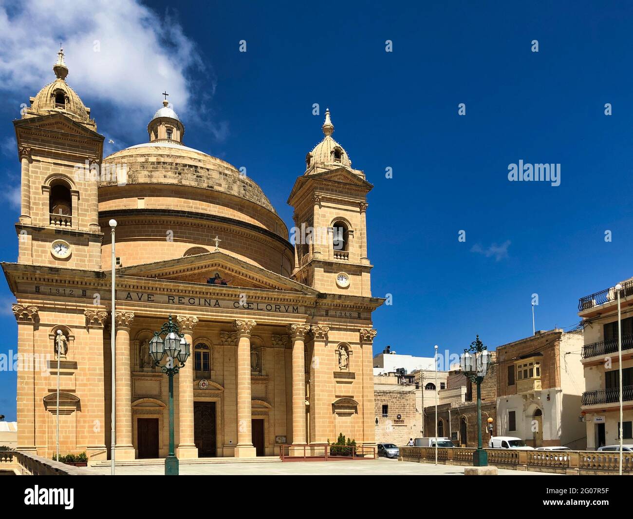 Parish Church Of Assumption High Resolution Stock Photography and ...