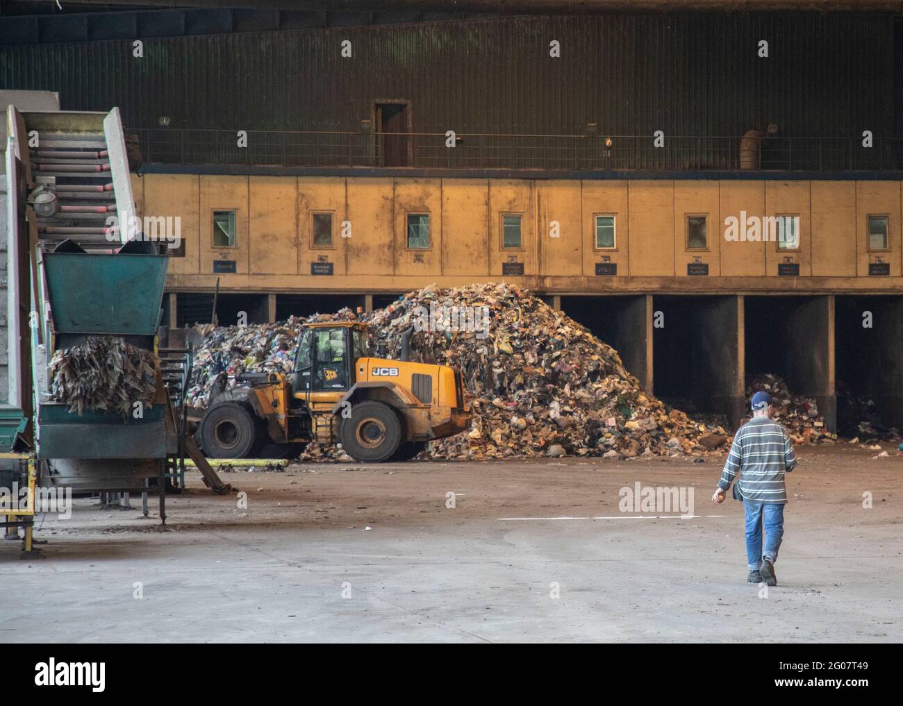Plastic waste in istanbul hi-res stock photography and images - Alamy