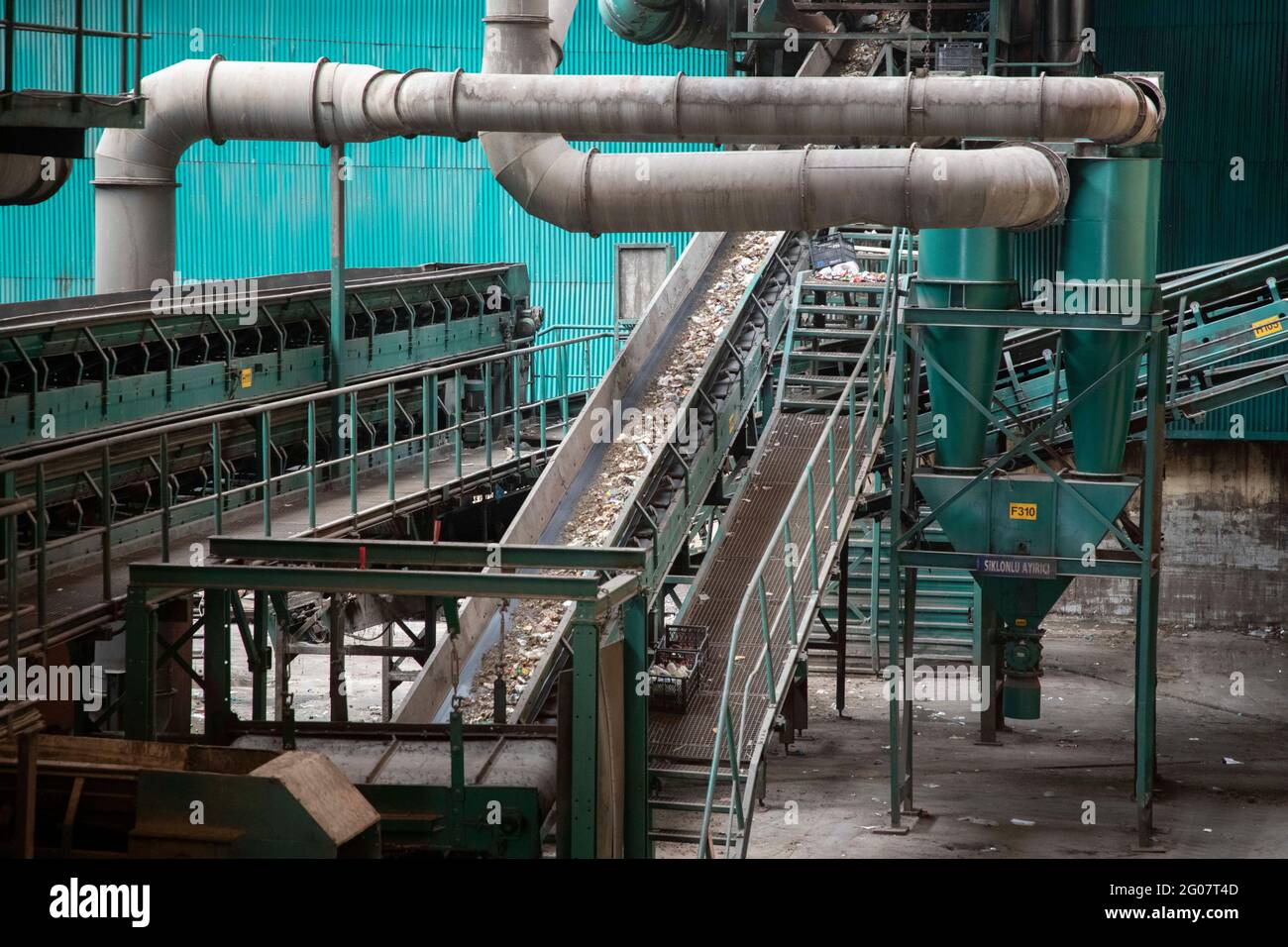 Composting plant hi-res stock photography and images - Alamy