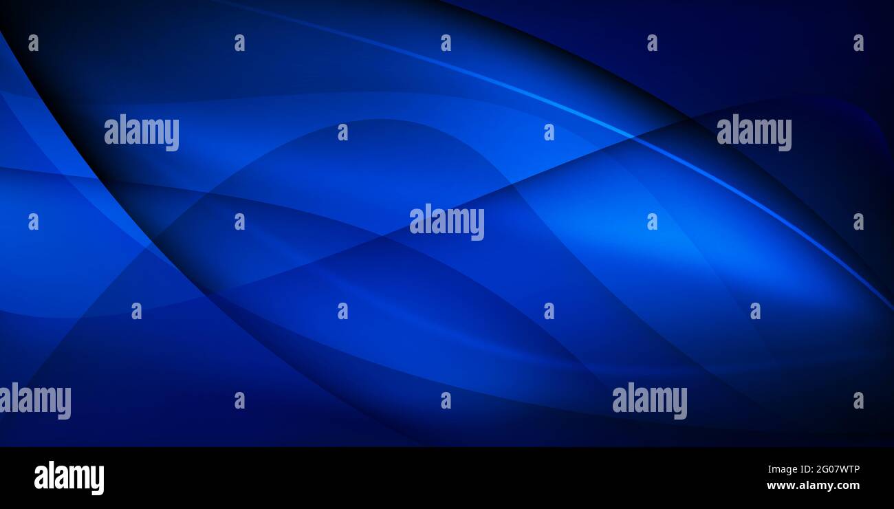 Abstract Dark Blue and Black Color Matching Shapes Background Wallpaper ...
