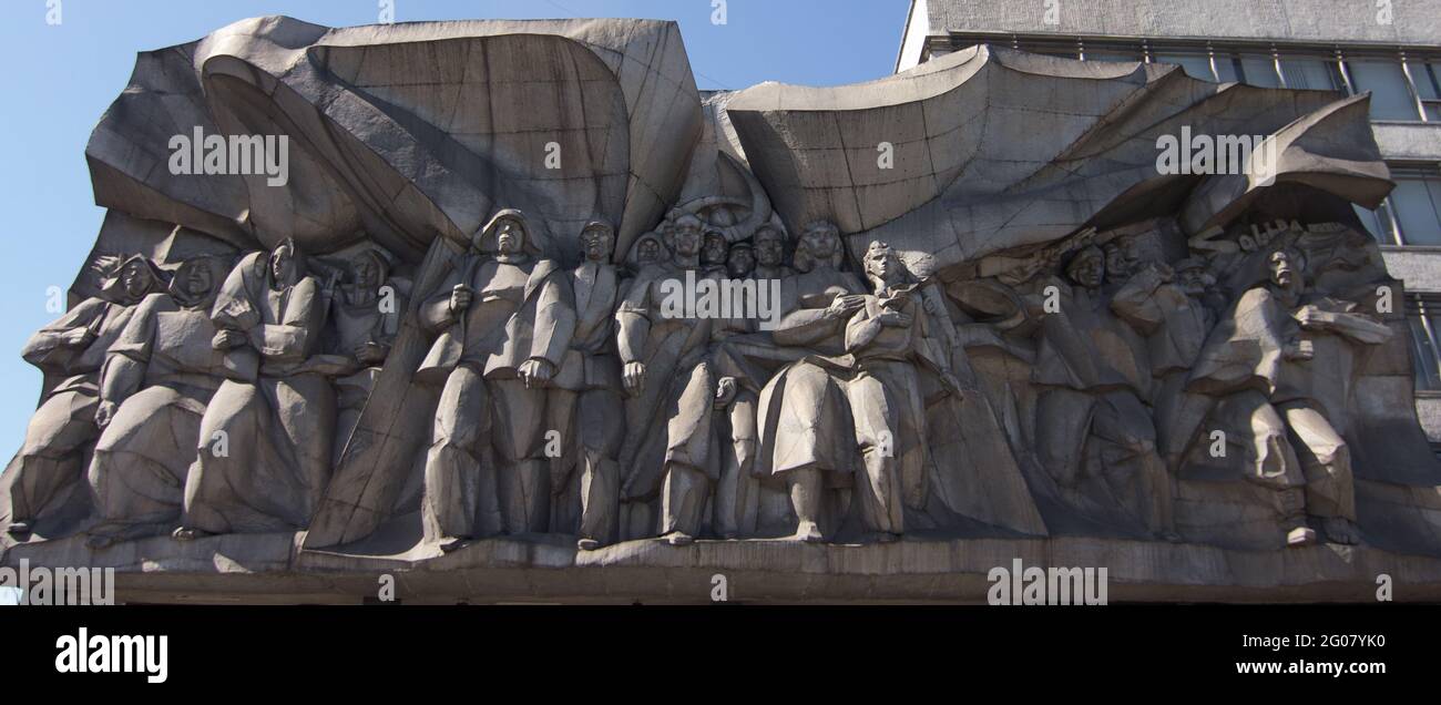 Soviet iconography hi-res stock photography and images - Alamy
