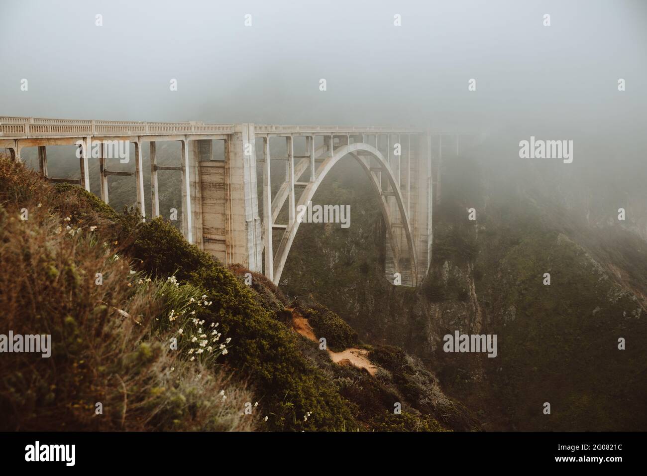 Deep valley with a big river hi-res stock photography and images - Alamy