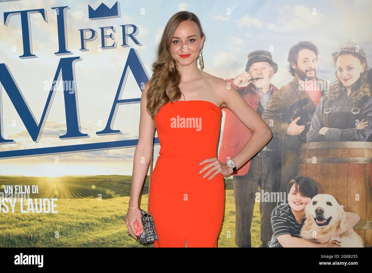 Laura bilgeri hi-res stock photography and images - Alamy