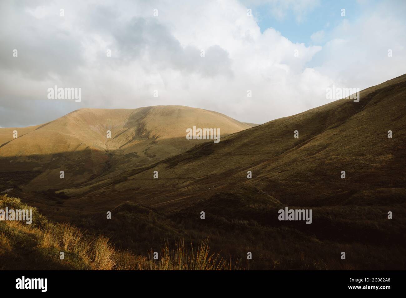 Rough hillside hi-res stock photography and images - Alamy