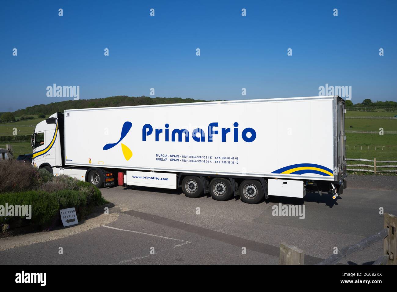 Primafrio hi-res stock photography and images - Alamy