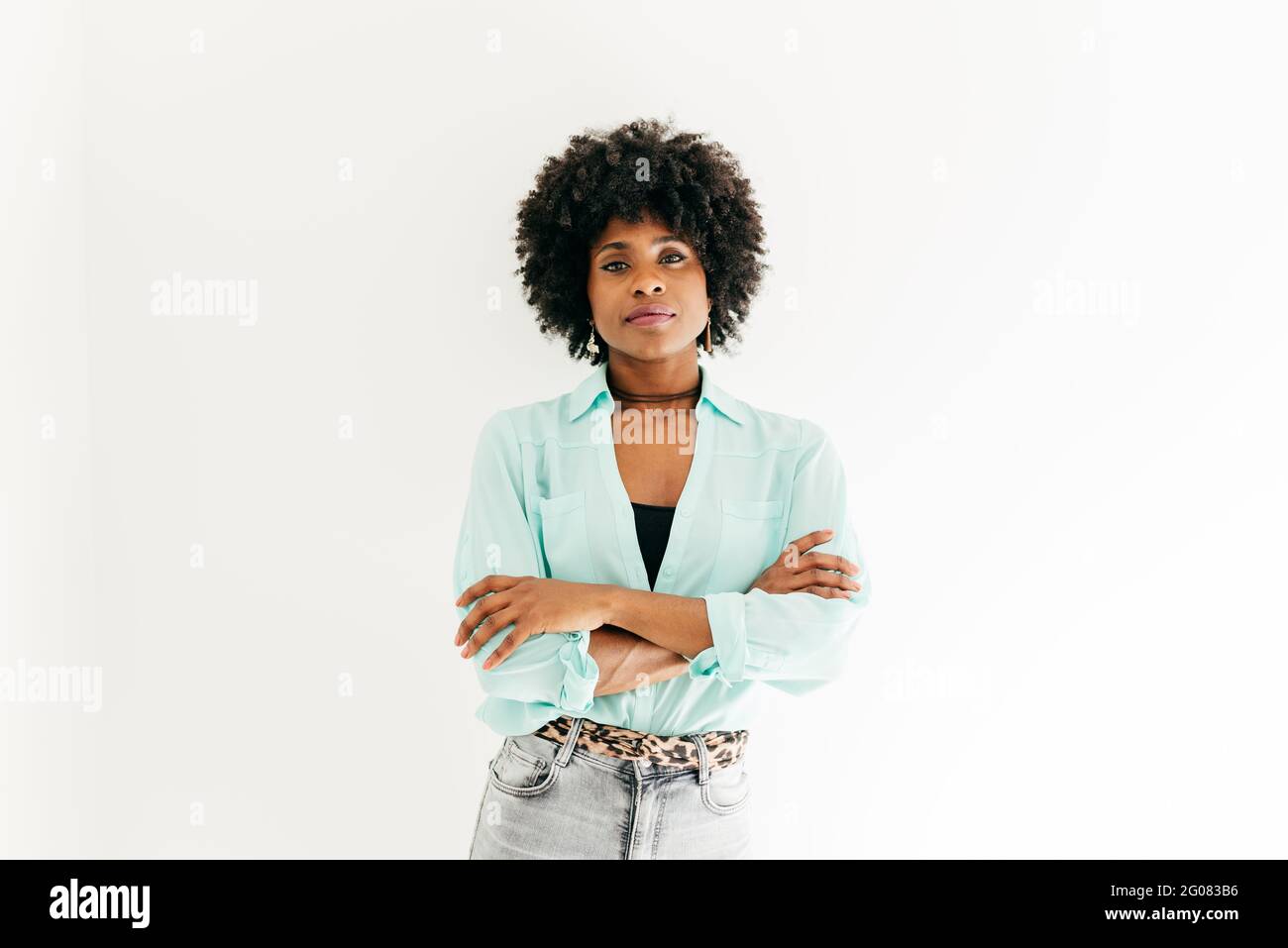 Young black attractive african woman hi-res stock photography and ...
