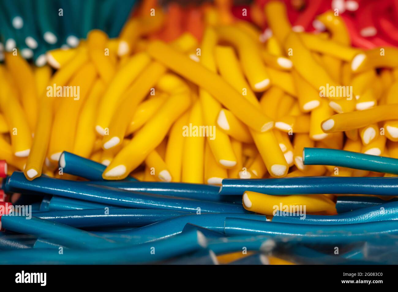 Jelly stick hi-res stock photography and images - Alamy