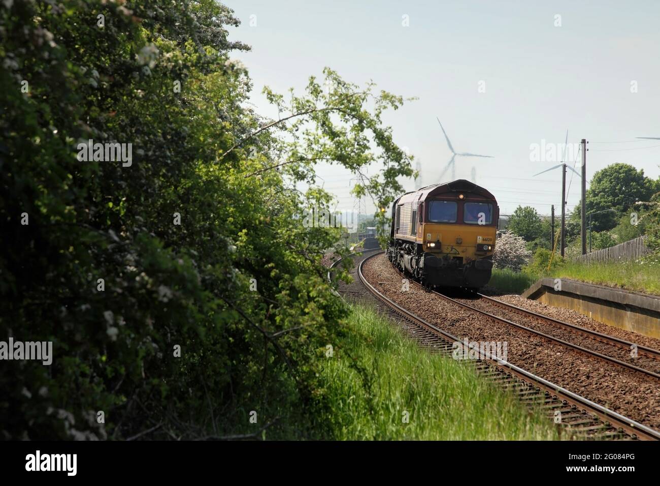 Drax power train hi-res stock photography and images - Alamy