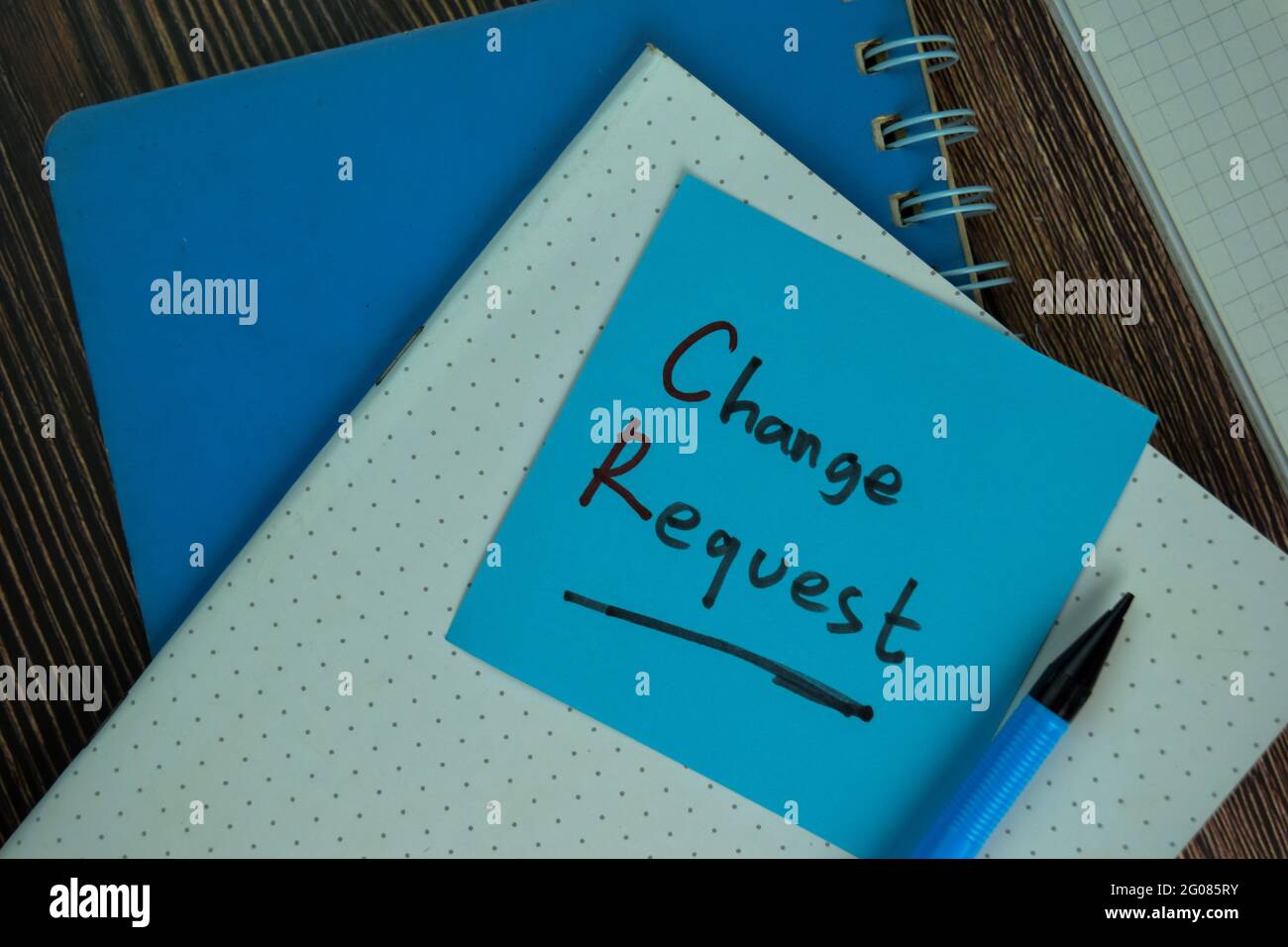 Change request text on hi-res stock photography and images - Alamy