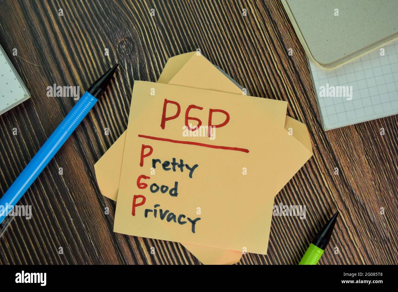 Pretty good privacy hi-res stock photography and images - Alamy