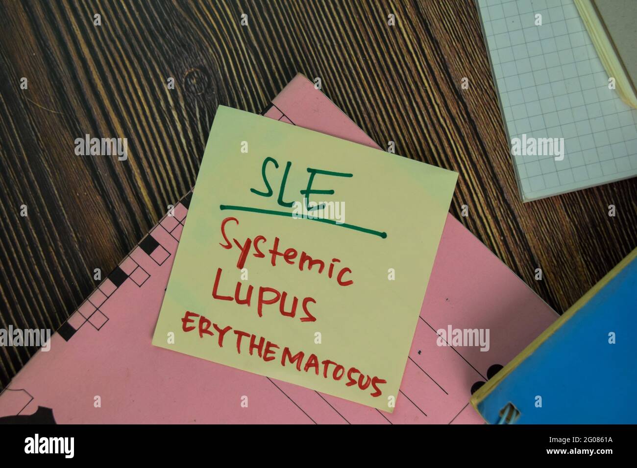 Systemic lupus erythematosus skin hi-res stock photography and images ...