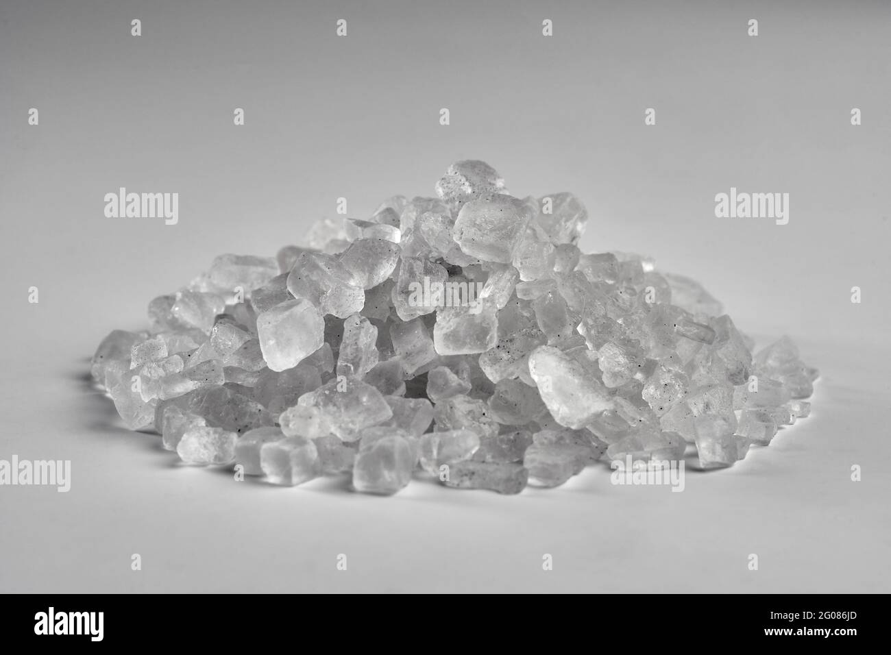 Epsom salts crystals hi-res stock photography and images - Alamy
