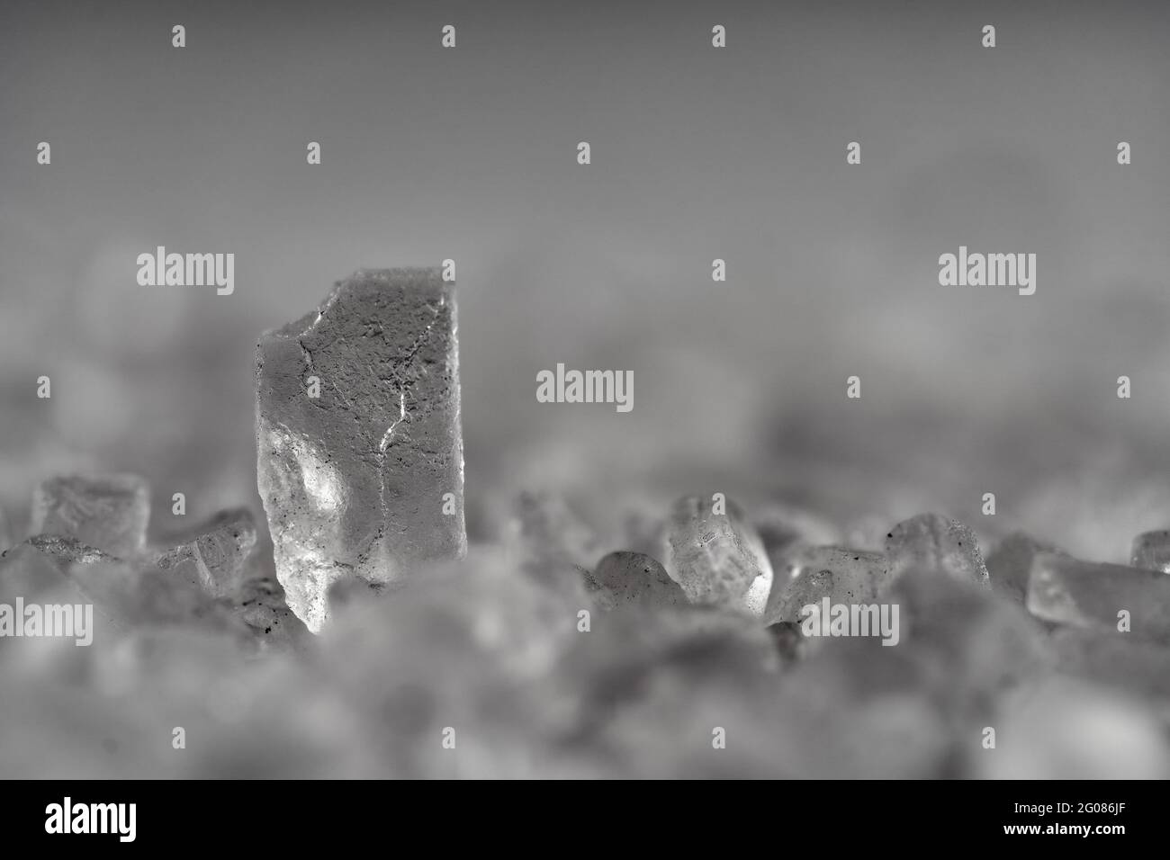 Epsom salts crystals hi-res stock photography and images - Alamy