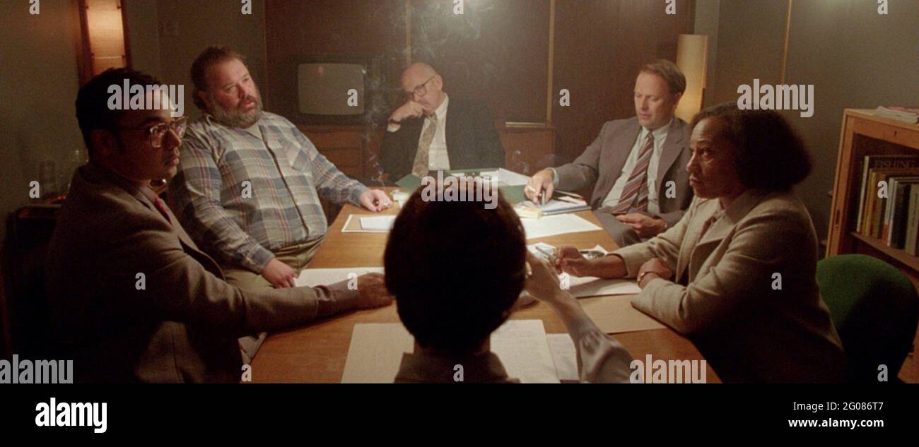 CENSOR, back, from left: Danny Lee Wynter, Matthew Earley, Vincent ...