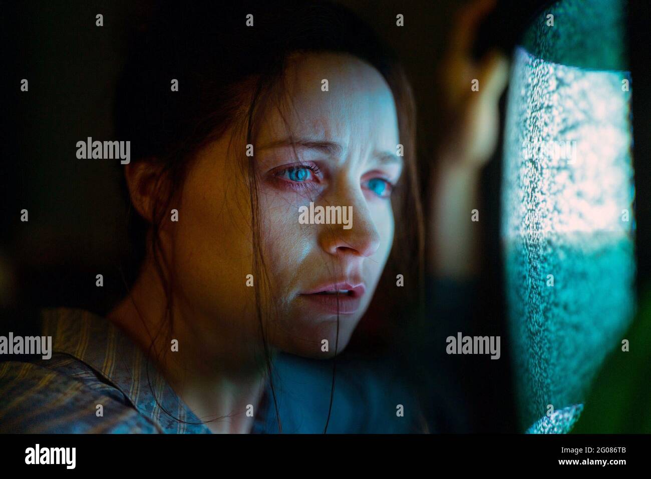 CENSOR, Niamh Algar, 2021. ph: Maria Lax /© Magnolia Pictures ...