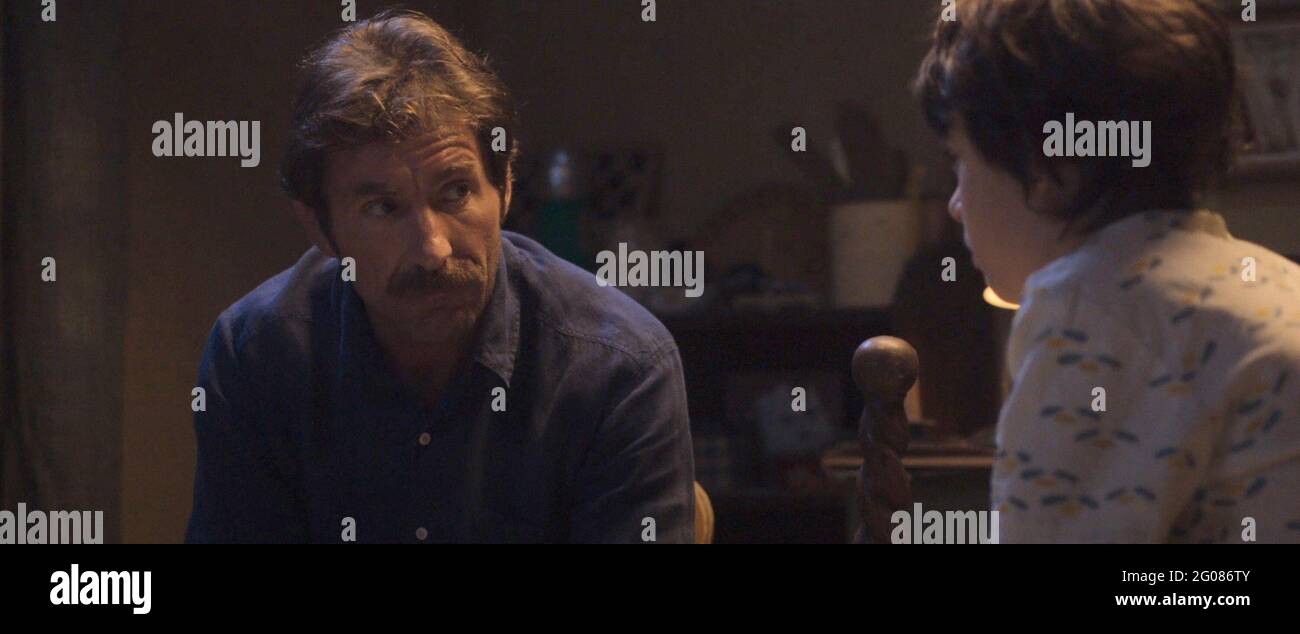 CHASING WONDERS, from left: Antonio de la Torre, Michael Crisafulli ...