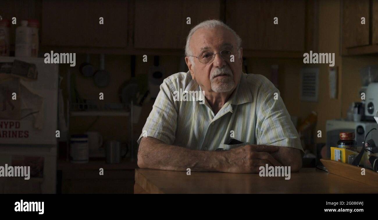 BLUE CODE OF SILENCE, Eddie Mamet, 2020. © The Film Sales Company ...