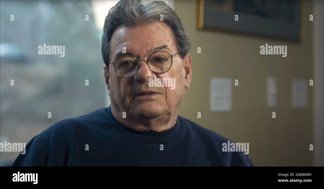 BLUE CODE OF SILENCE, Bob Leuci, 2020. © The Film Sales Company ...