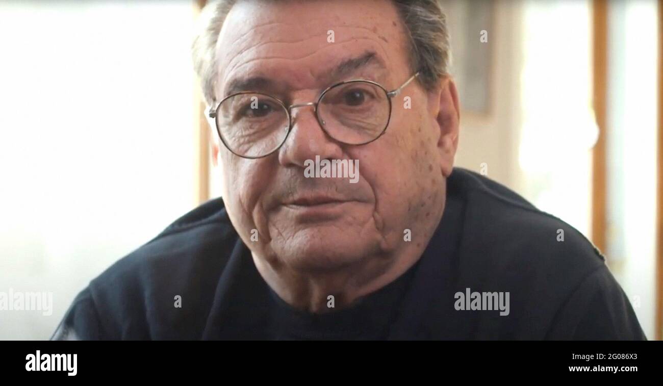 BLUE CODE OF SILENCE, Bob Leuci, 2020. © The Film Sales Company ...