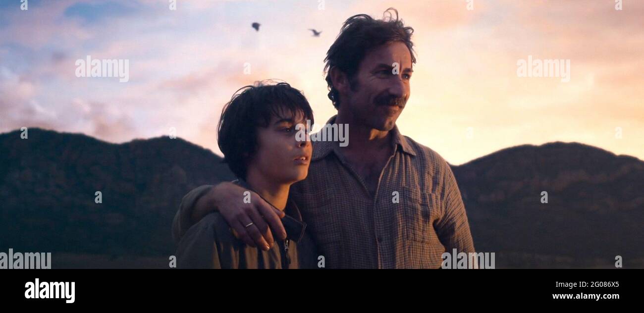 CHASING WONDERS, from left: Michael Crisafulli, Antonio de la Torre ...