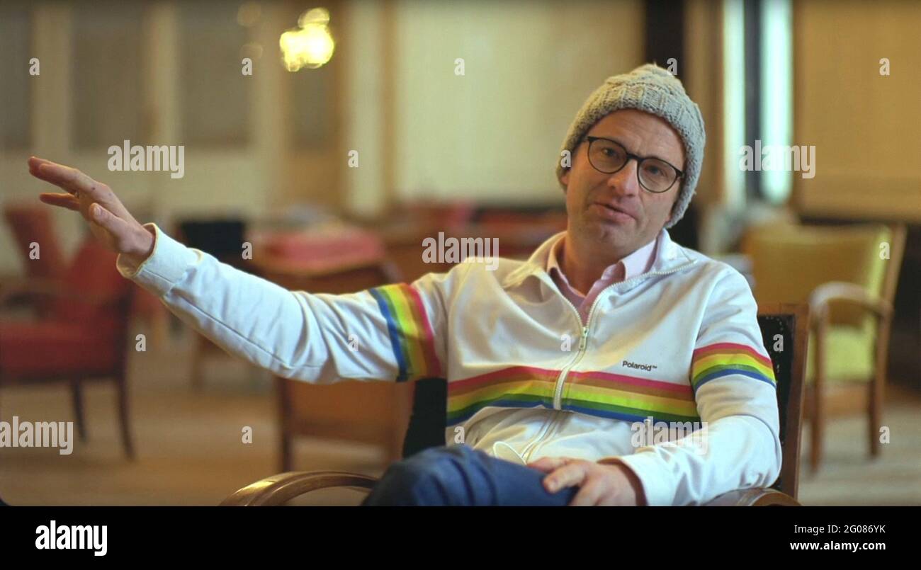 AN IMPOSSIBLE PROJECT, Florian Kaps, 2020. © Autlook Filmsales ...