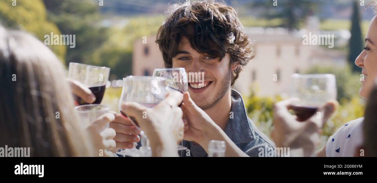 CHASING WONDERS, Michael Crisafulli, 2020. © Gravitas Ventures ...