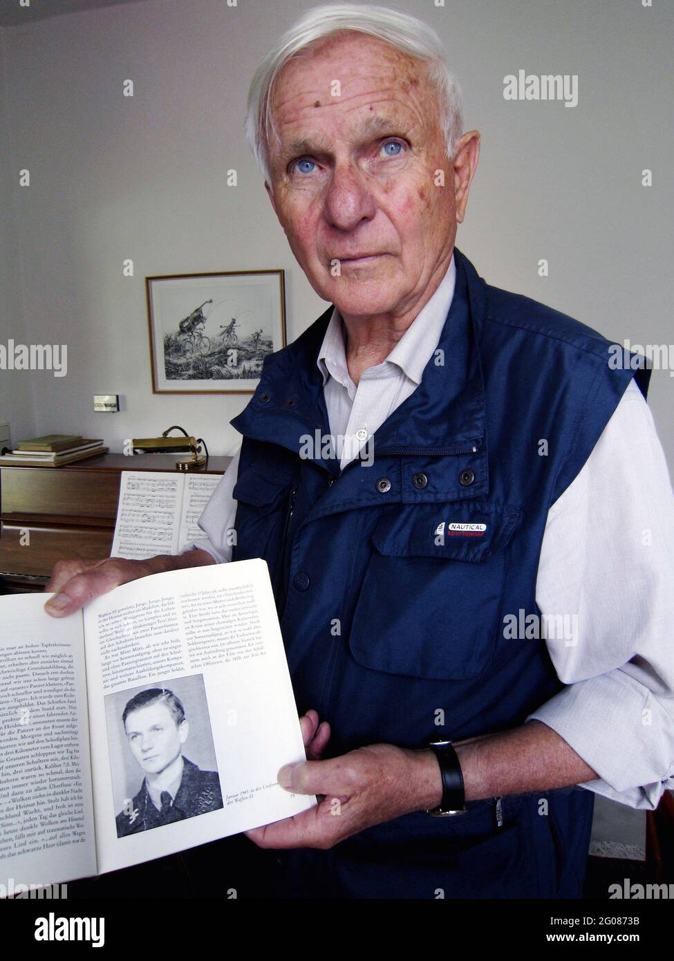 FINAL ACCOUNT, Klaus Kleinau, surviving remorseful members of the ...