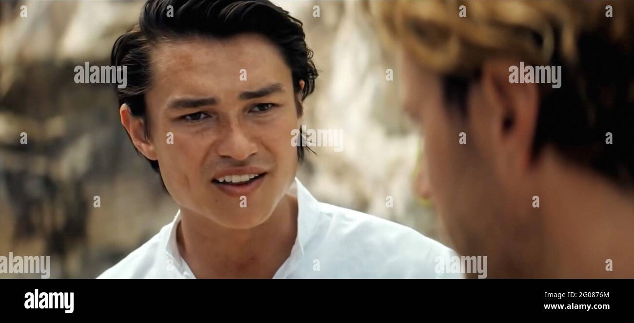 GREAT WHITE, from left: Te Kohe Tuhaka, Aaron Jakubenko, 2021 ...