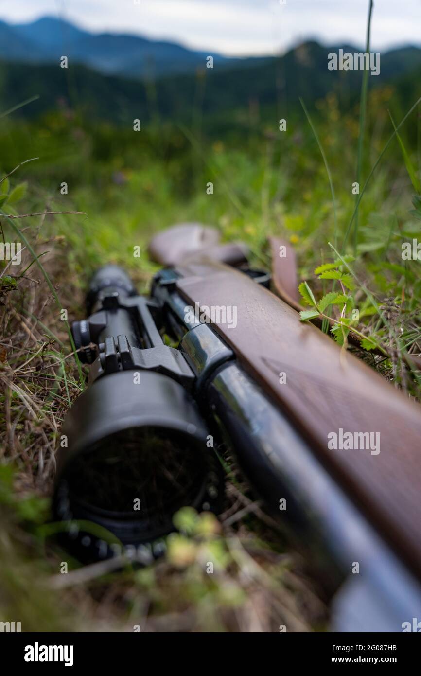 Sniper us army hi-res stock photography and images - Alamy