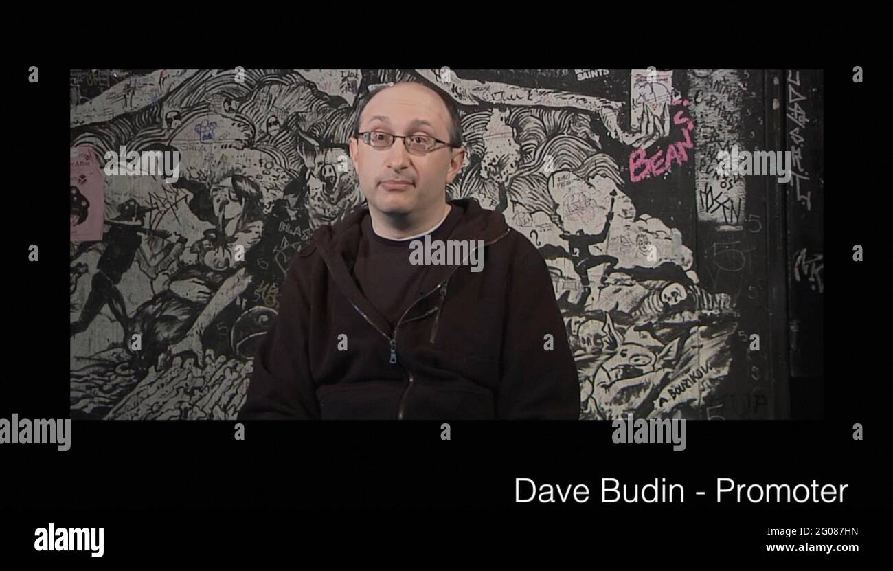 THE OUTHOUSE THE FILM (1985-1997), Dave Budin, promotor, 2021. © Normal ...