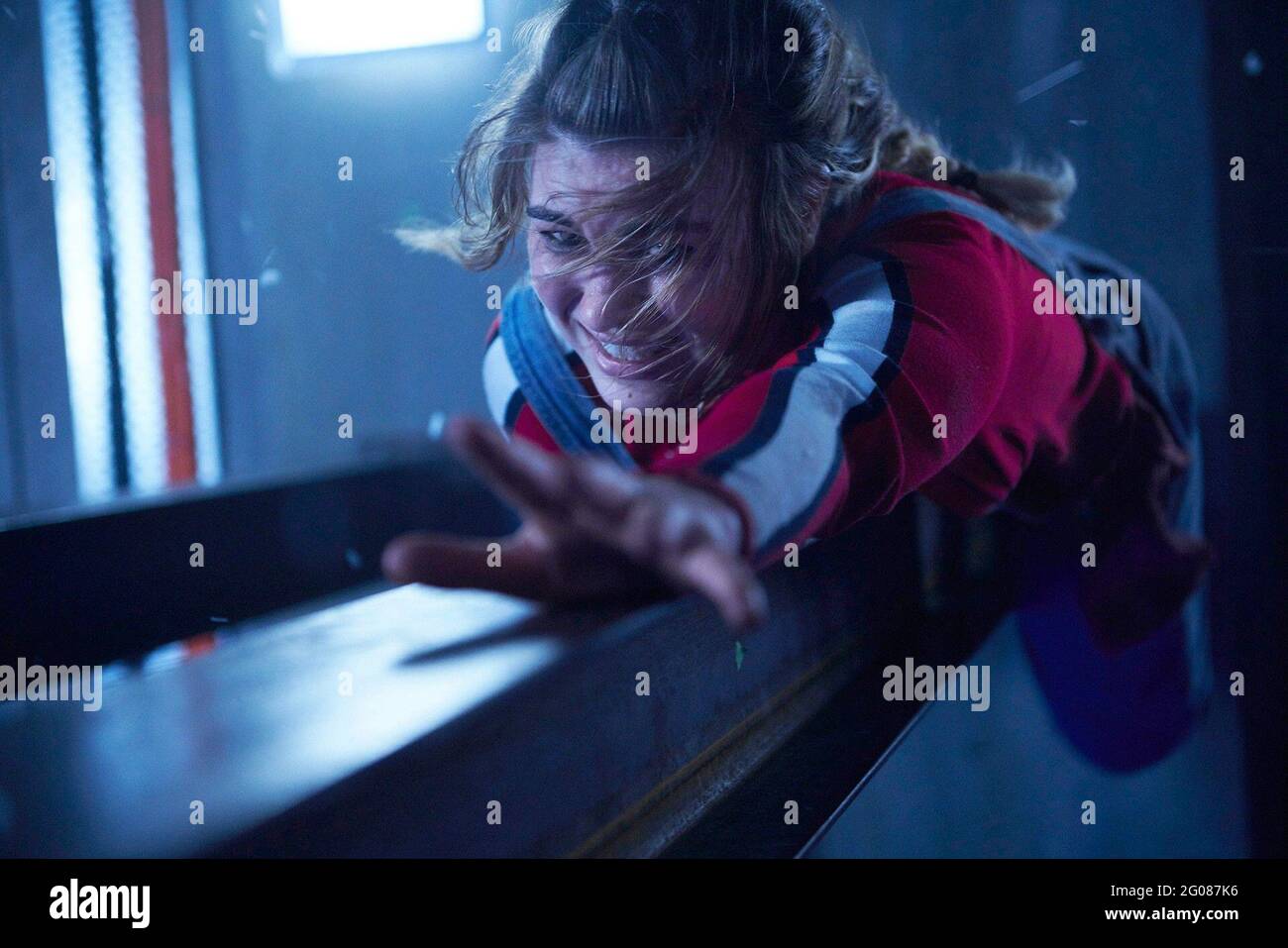 RISING WOLF, (aka ASCENDANT), Charlotte Best, 2021. © Samuel Goldwyn ...