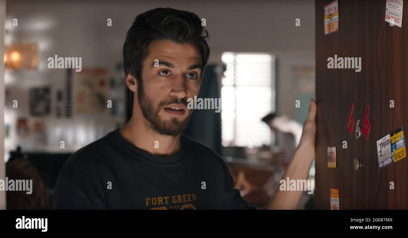 SUBLET, Niv Nissim, 2020. © Greenwich Entertainment /Courtesy Everett ...