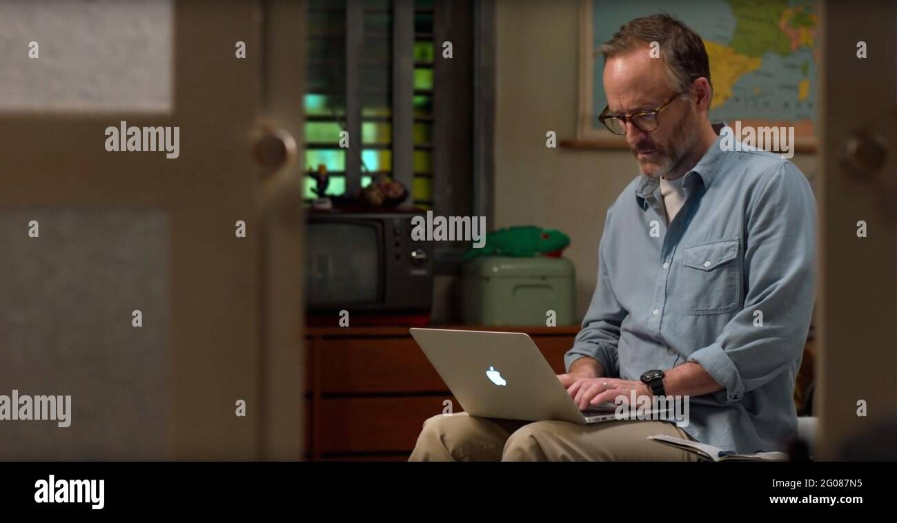 SUBLET, John Benjamin Hickey, 2020. © Greenwich Entertainment /Courtesy ...