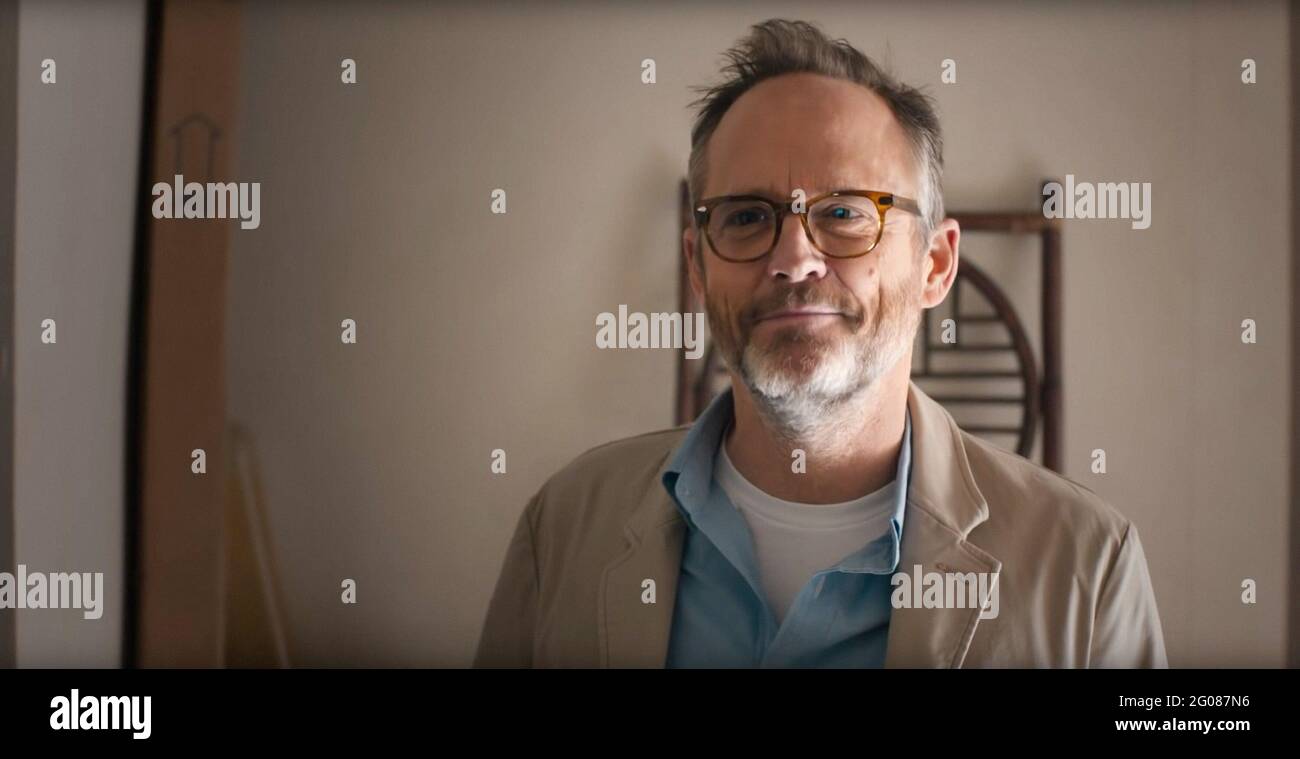 SUBLET, John Benjamin Hickey, 2020. © Greenwich Entertainment /Courtesy ...