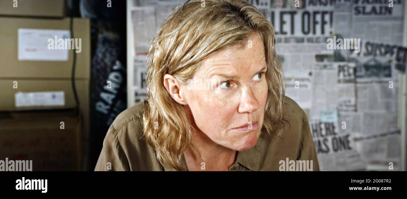 THIS TOWN, Robyn Malcolm, 2020. © Topic /Courtesy Everett Collection ...