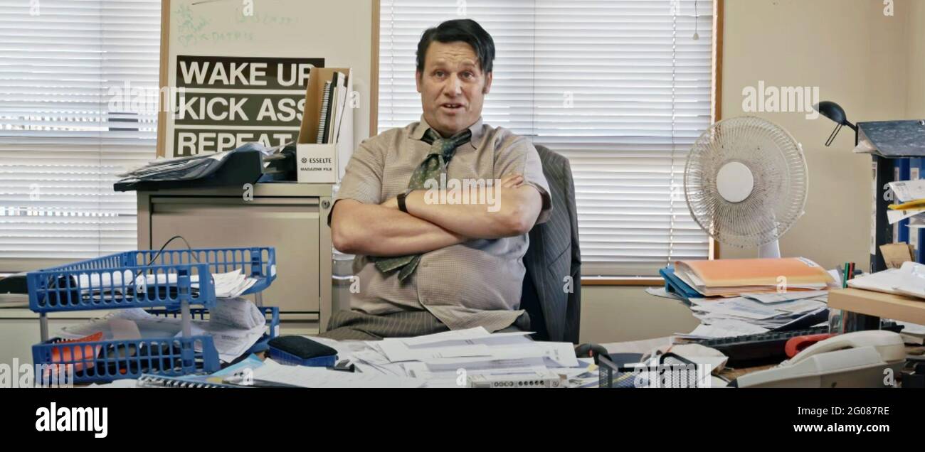 THIS TOWN, Danny Mulheron, 2020. © Topic /Courtesy Everett Collection ...